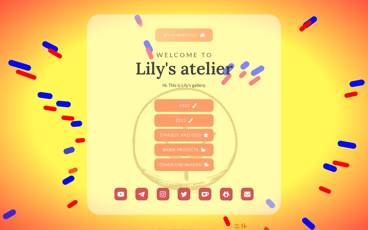 Lily's Atelier